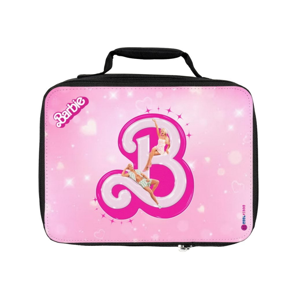 Barbie Movie 2023 Lunch Box - Cool Kiddo