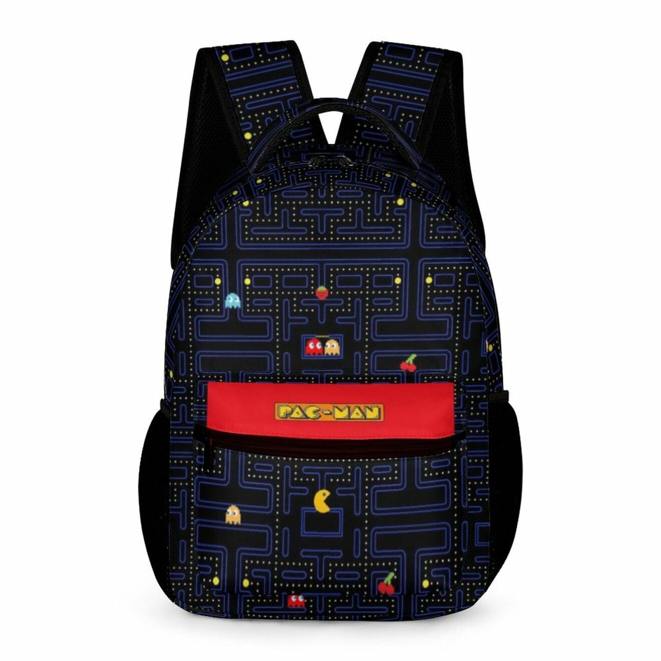Pac-Man Backpack for Children and Youth - Cool Kiddo